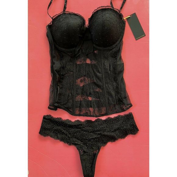 Victorias Secret Intimates And Sleepwear Victorias Secret Designer
